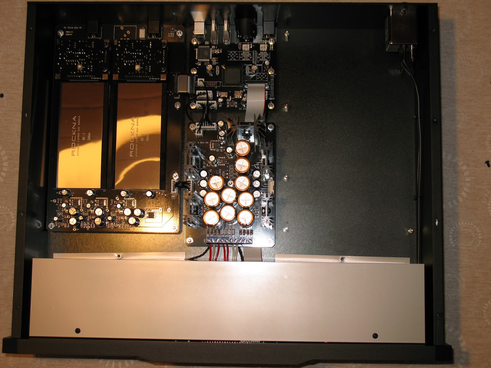 hifible: Rockna Audio Wavedream DAC