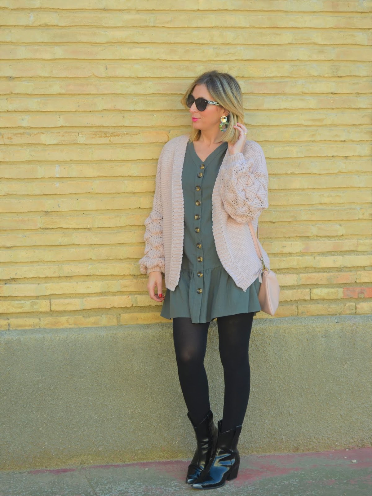 VERDE Y ROSA - Un vestidor con ideas