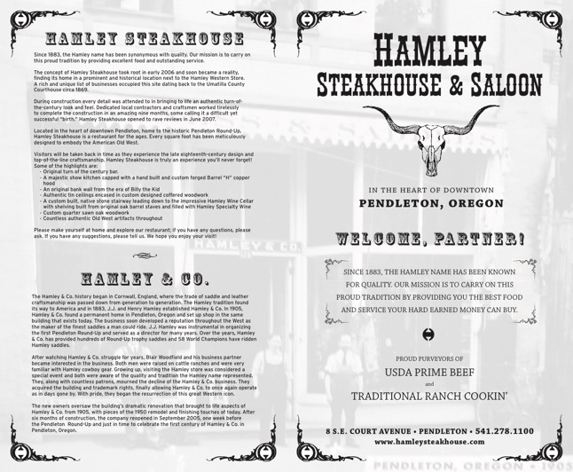 CombatCritic's "TravelValue": Pendleton, OR: Saddle-Up For A Trip To ...