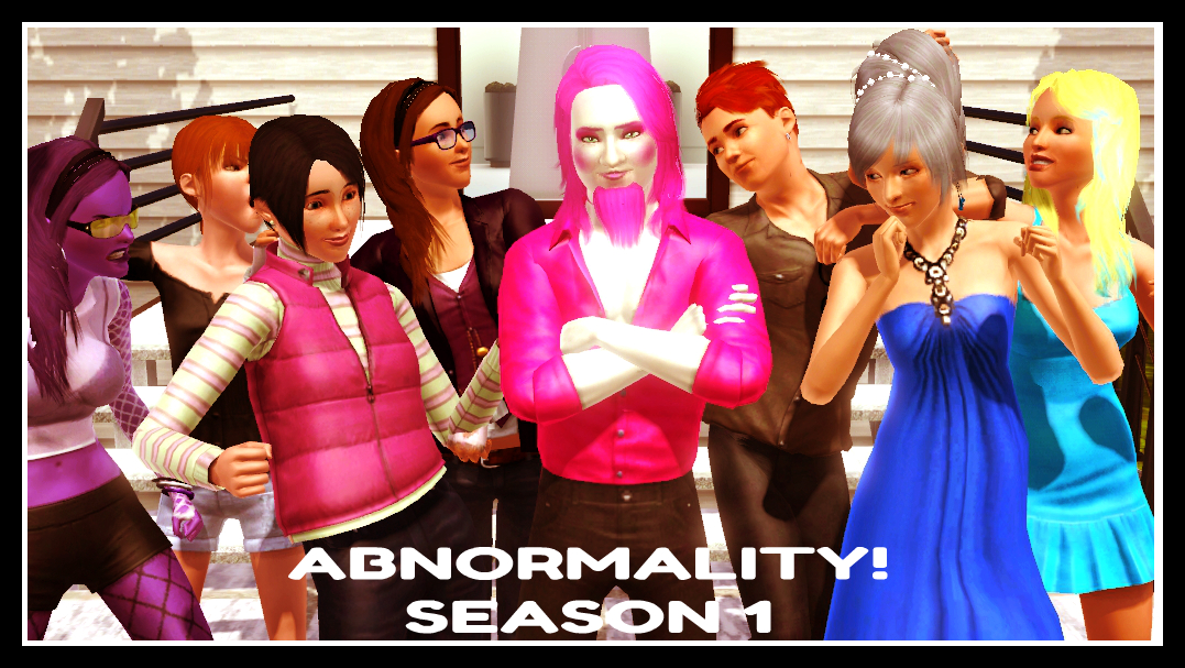 Abnormality! : 1.1: Season 1 Premiere!