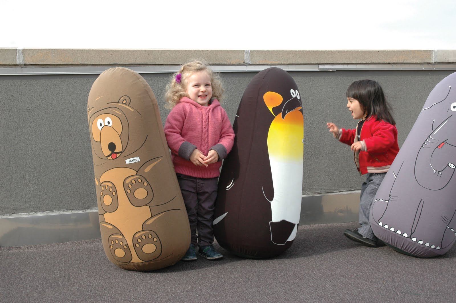 a note from apple seeds: Eco-Bonk: Featured in the TONY Kids 2012 Gift ...