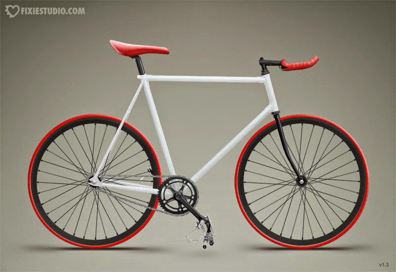 Sepeda Fixie Lovers dan Sepeda Standard Lainya: Jual Sepeda Fixie ...