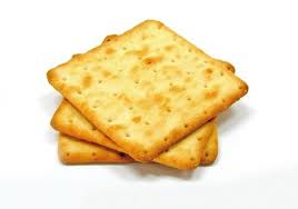 zZ: Susu panas dan biskut kering.