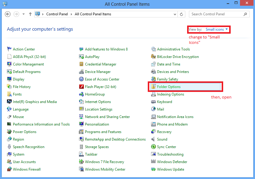 EarthNote How To Unhide hide Folder On Windows earthnote-how-to-unhide-hide-folder-on-windows