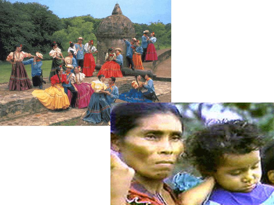 Departamento de Gracias a Dios: Etnias de Gracias a Dios