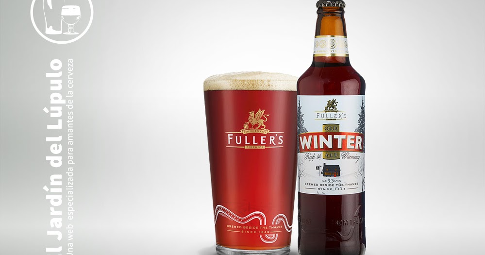 El Jardín del Lúpulo. Web especializada en cerveza.: Fuller’s Old ...