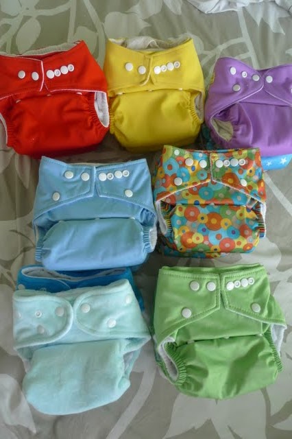 A&D's Cloth Diaper Challenge | Apples & Dumplings