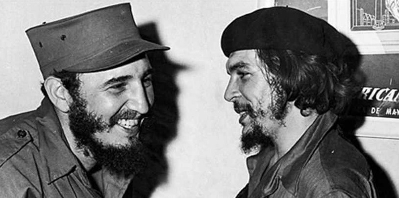 In Defense of Communism: Fidel Castro- Che’s ideas are absolutely ...