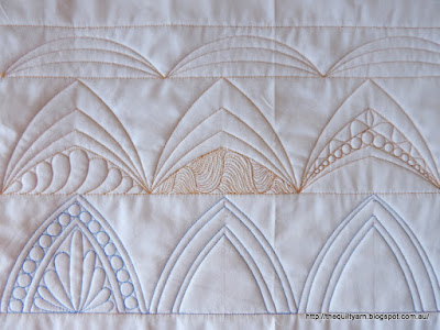 The Quilt Yarn: Patsy Thompson January Online Workshop