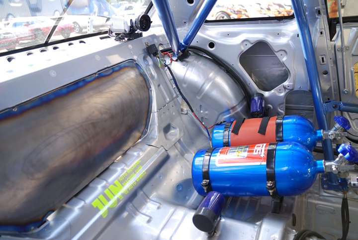 Advanced Performance Tuning: Nitrous Oxide (NOS)