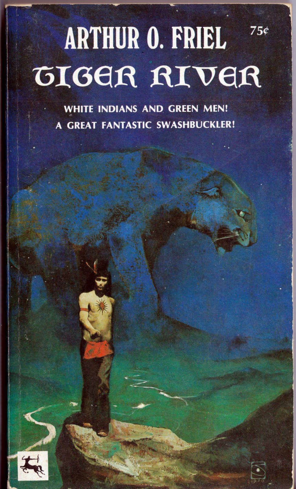 Cap'n's Comics: Jeff Jones--Wizard of the Paperback