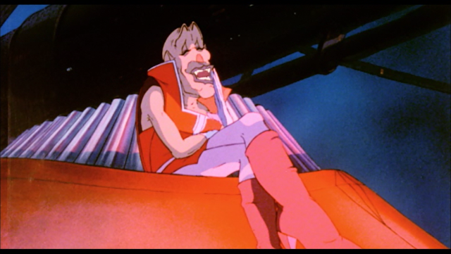 Alan Loewen: Author, Storyteller, Dreamer: Rock And Rule (1983): A Review