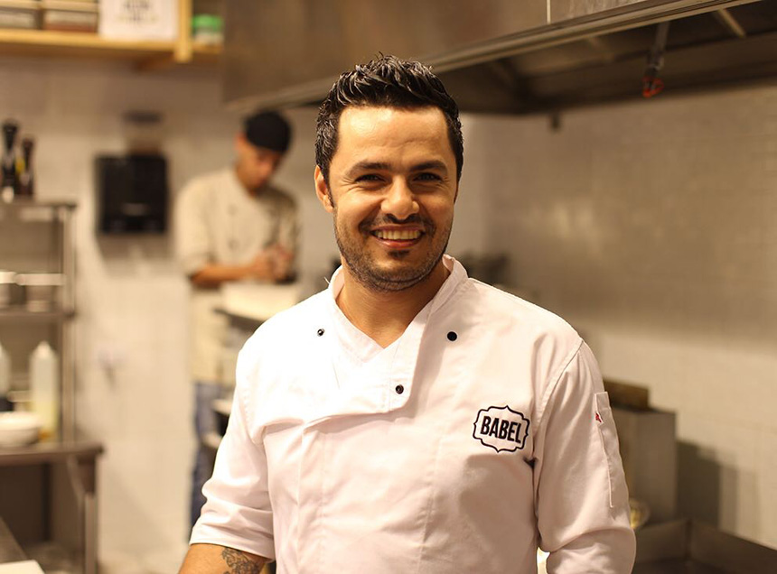 La Vie Charmant_SUROESTE: GASTRONOMÍA: Del Líbano a BABEL, el chef ...