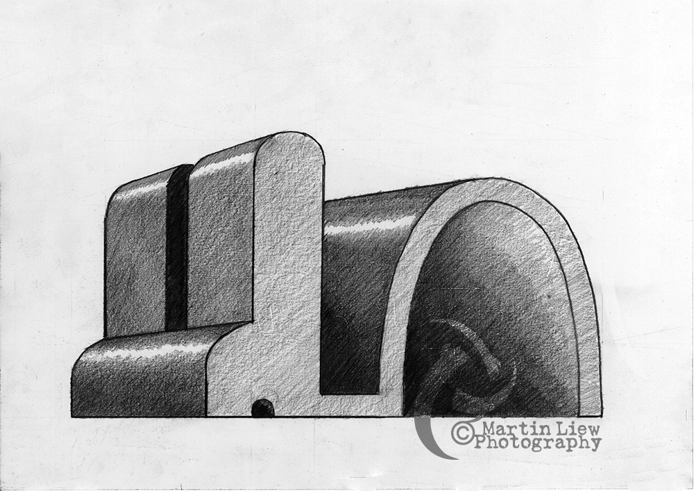 Night Photography Blog by Martin Liew: The Sketch Exercise & The Power ...