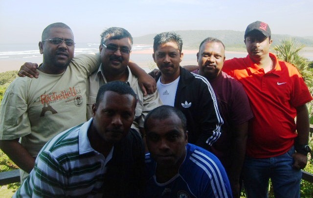 Stanger Secondary Std 10D - 1989: Home Time...................