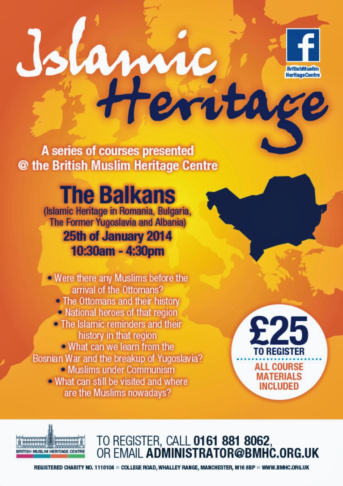 Islamic Finance in the UK: EVENT: Islamic heritage of the Balkans at ...
