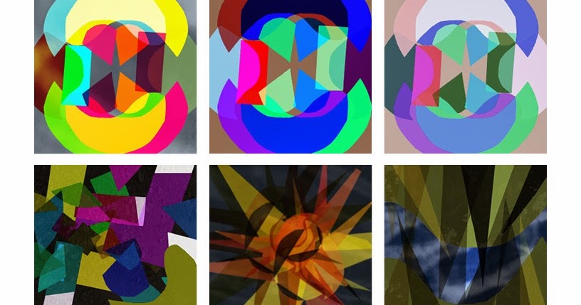 SDCC Design 100 Margaret Padilla: Layers - Part A: Creating Compositions