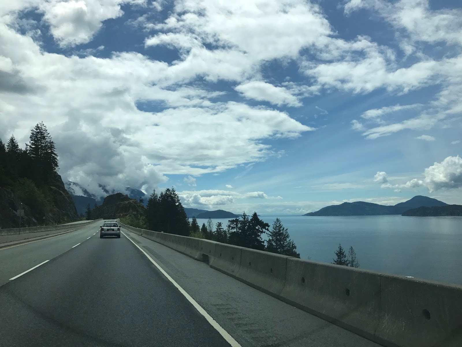 Road Trip Canada : Sea To Sky Highway - Travel The Only World
