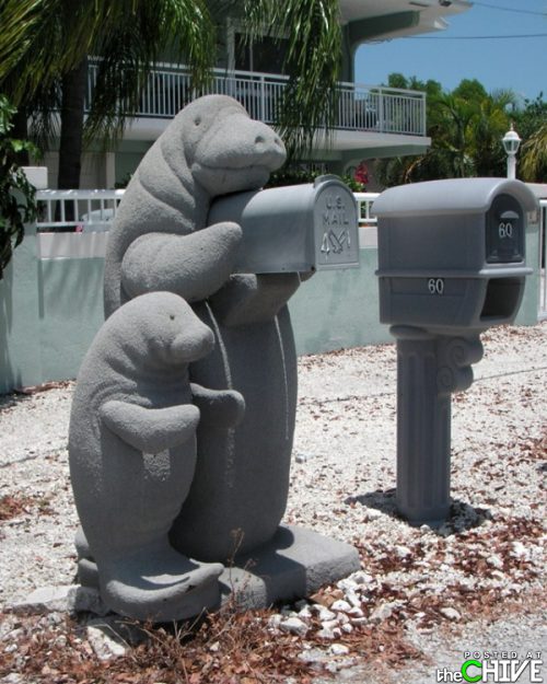 Innova: Weird Mailboxes (22 Photos)