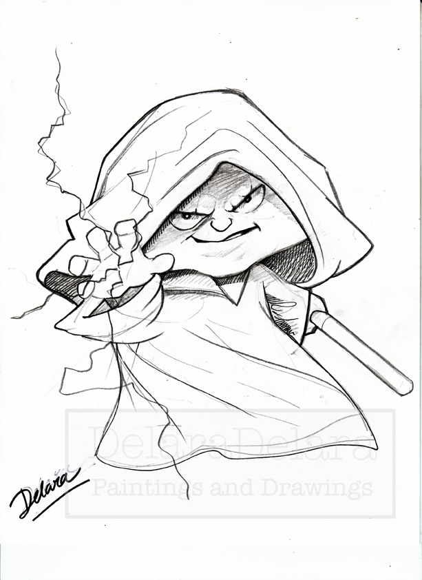 TOYART GALLERY : CRIS DELARA