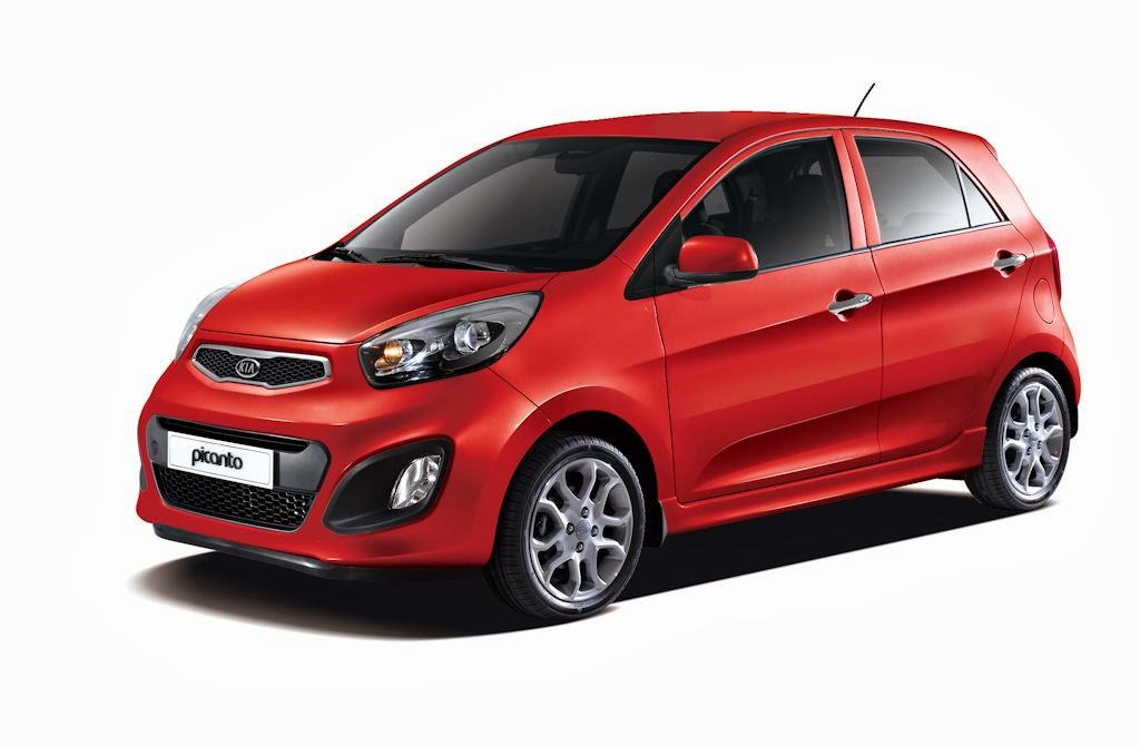 Kia Picanto Offers Flair and Performance, Now Starting at P 450,000 ...