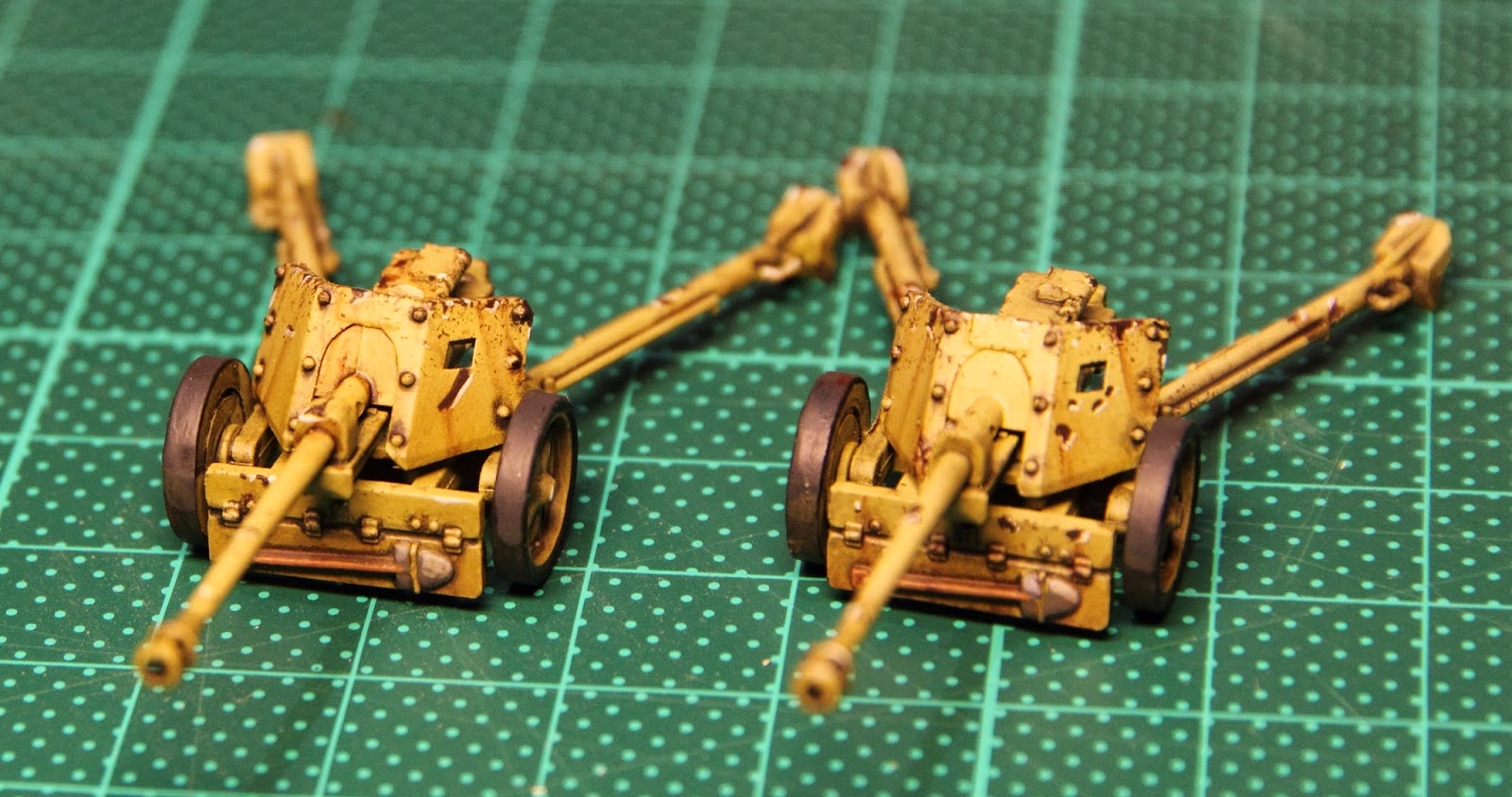 [TMP] "Open Fire! Pak 40s - lazy Sunday afternoon" Topic