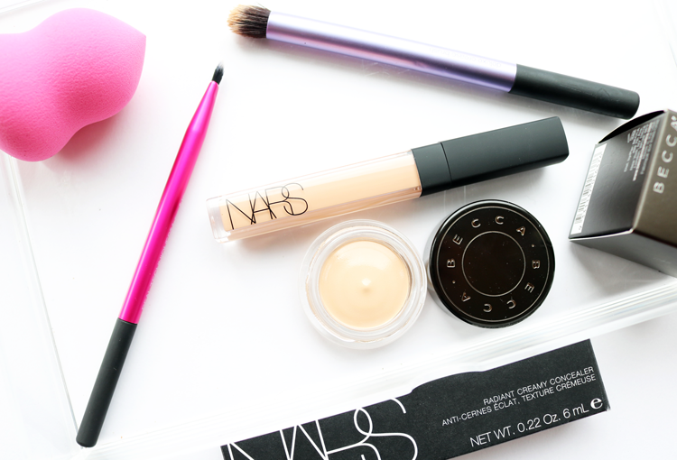 The High-End Concealer Dream Team: Becca Ultimate Coverage Concealing ...