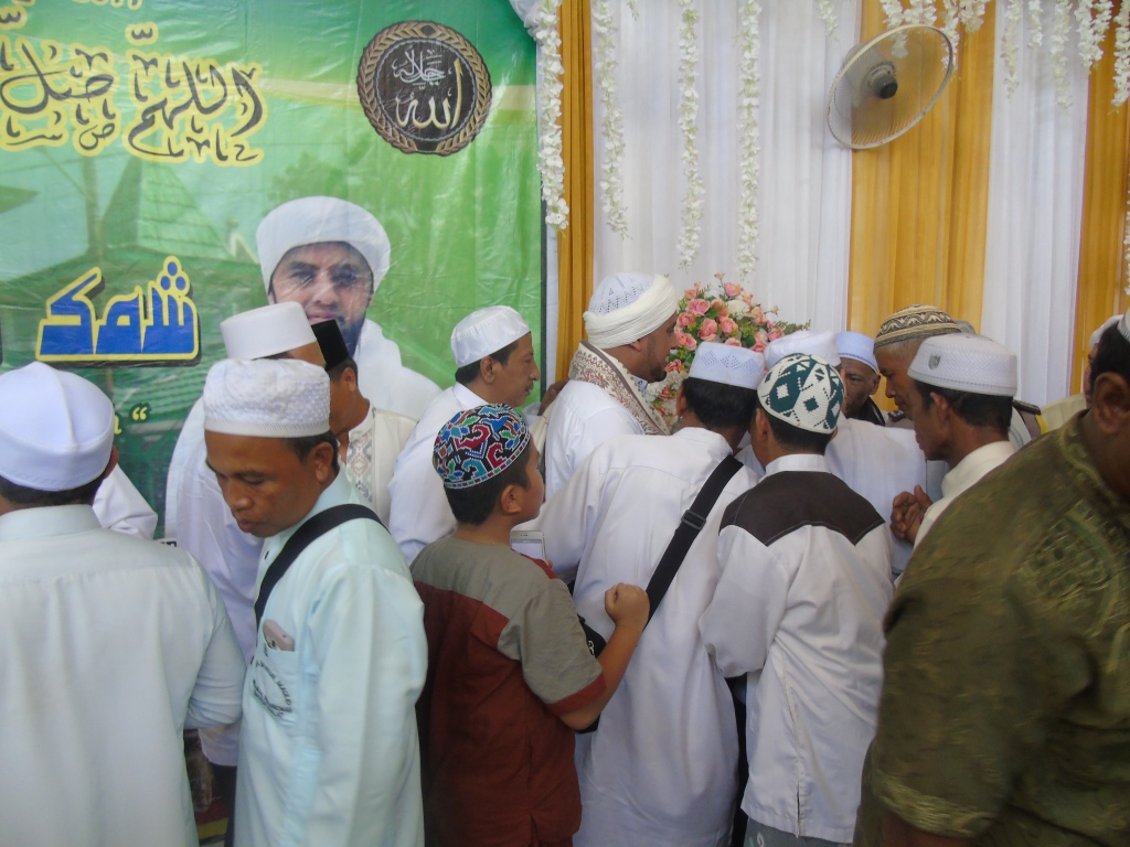 Tradisi Daerah Beayun Maulid Rasul ~ BADAL MAYA