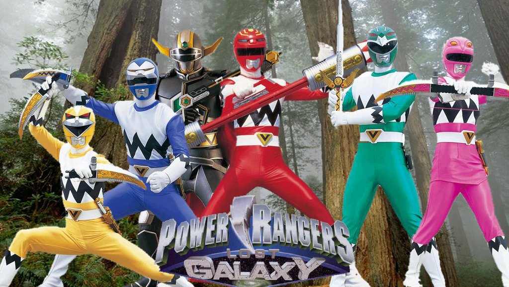 Perubahan Super Sentai dan Power Rangers dari Masa ke Masa