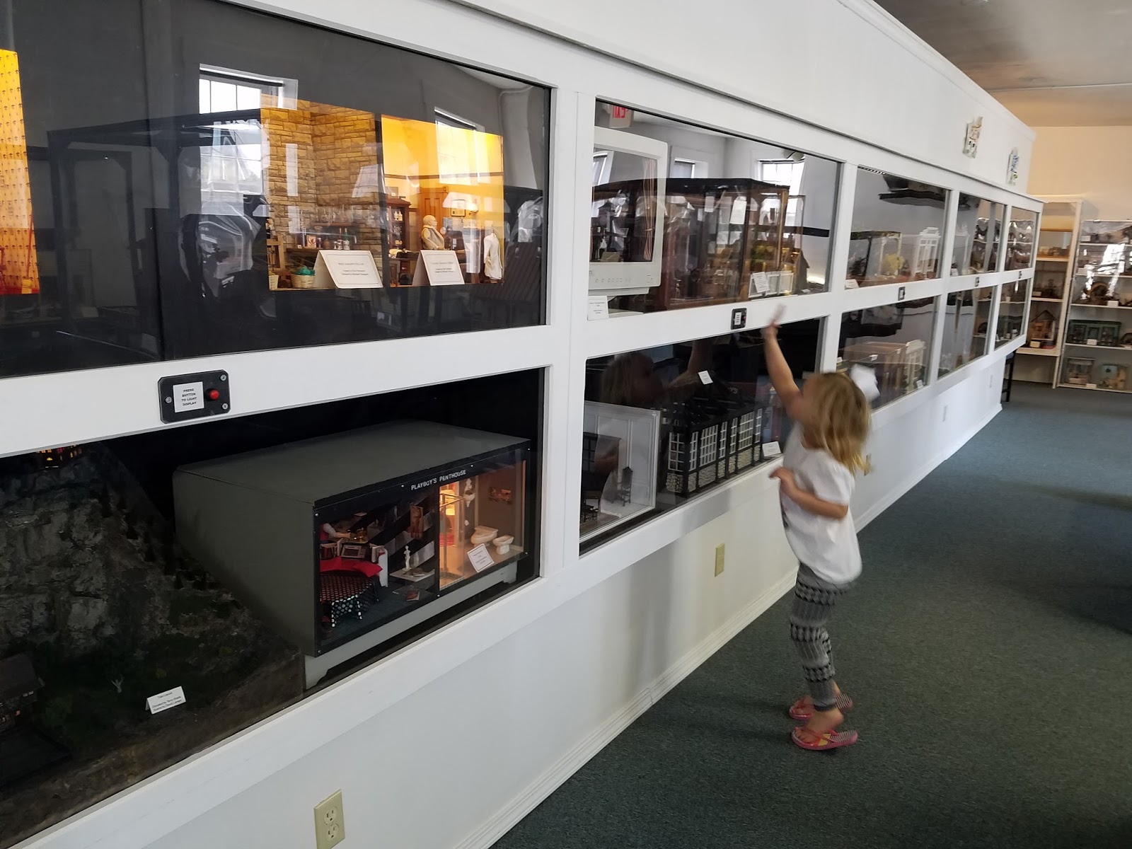 Play St. Louis: Miniature Museum of Greater St. Louis, St. Louis City