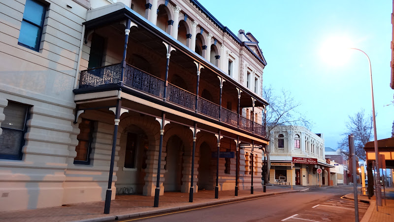 NixPixMix: FREMANTLE HERITAGE
