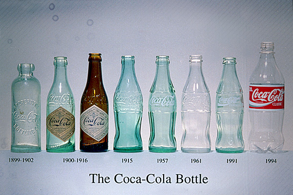 Vintage Coca Cola Bottles - Coke Collection ~ Cheftonio's Blog