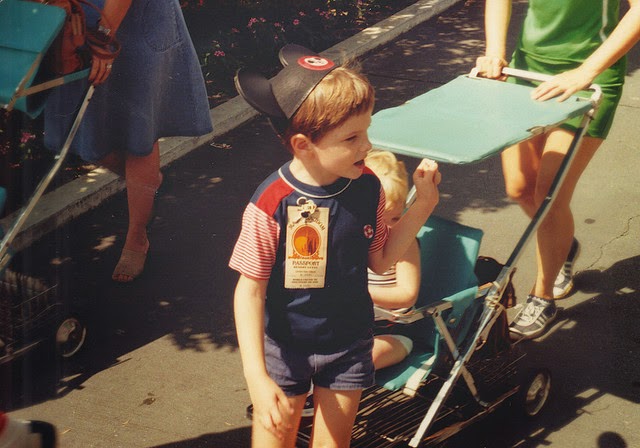 46 Wonderful Color Photos of Walt Disney World From the Late 1970s ...