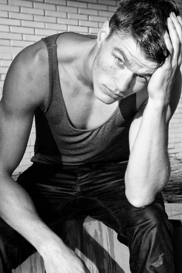 Just Because - Aaran Sly | Oh yes I am