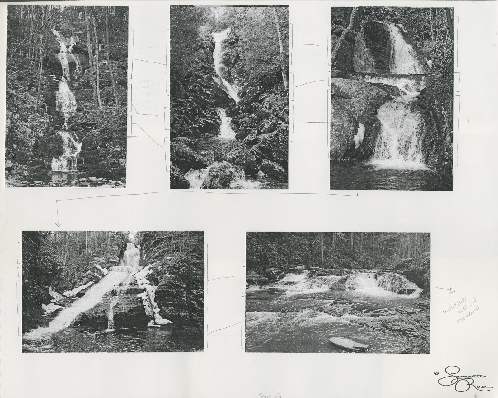 Senior Seminar - Digital Process Book