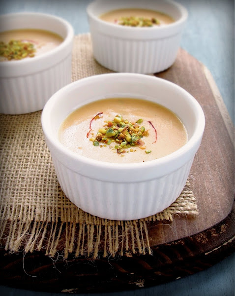 The Yummy Morsel: Rabri