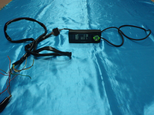 Ming_FD3S Garage: Apexi Black Edition S-AFC II SAFC 2 Complete Harness