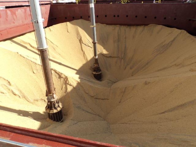 clasificación de las cargas : carga general