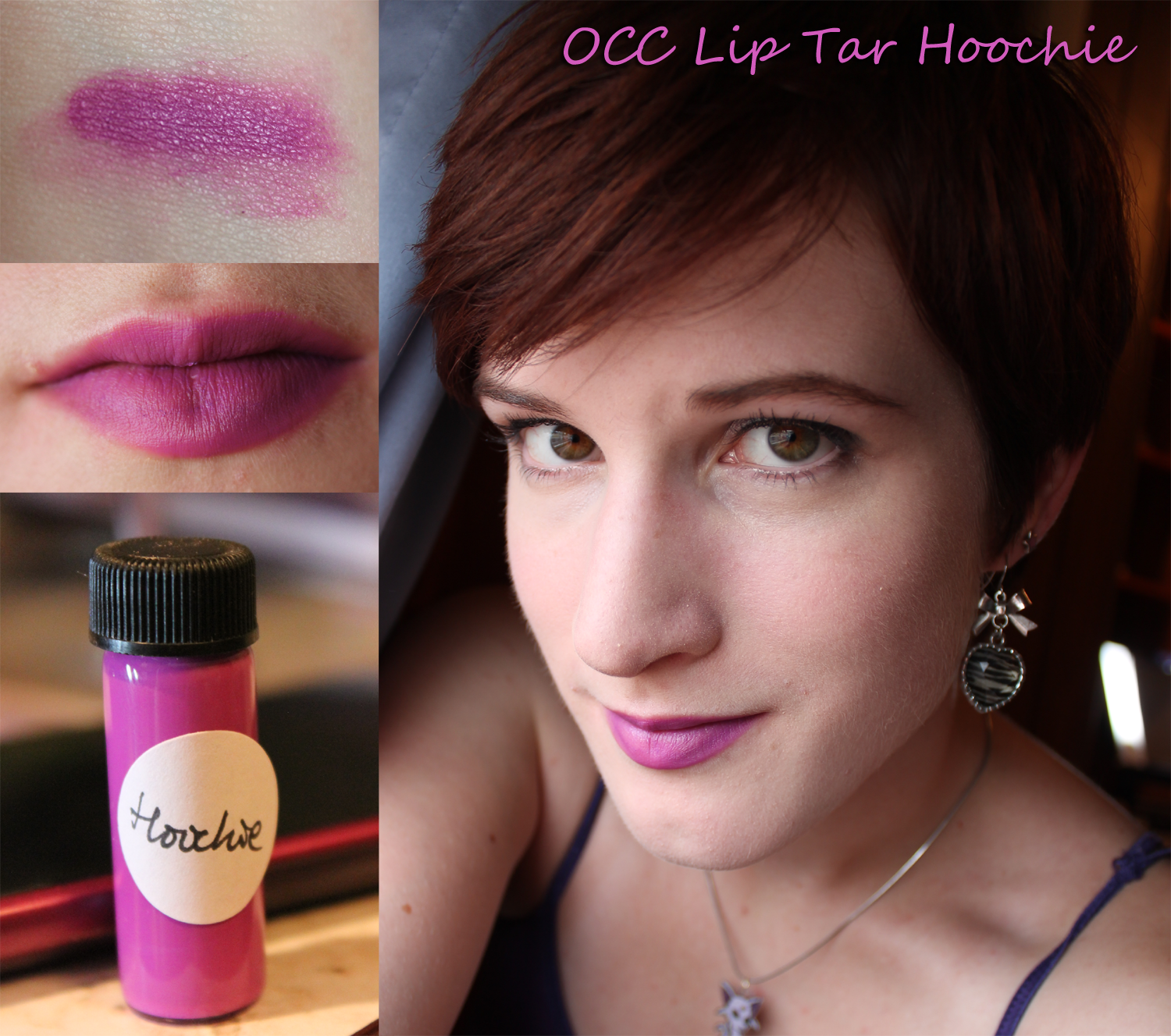 The Swatch Station: OCC Hoochie