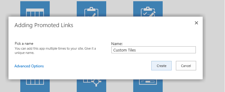 SharePoint PitStop: How to create Custom Metro Tiles on your SharePoint ...