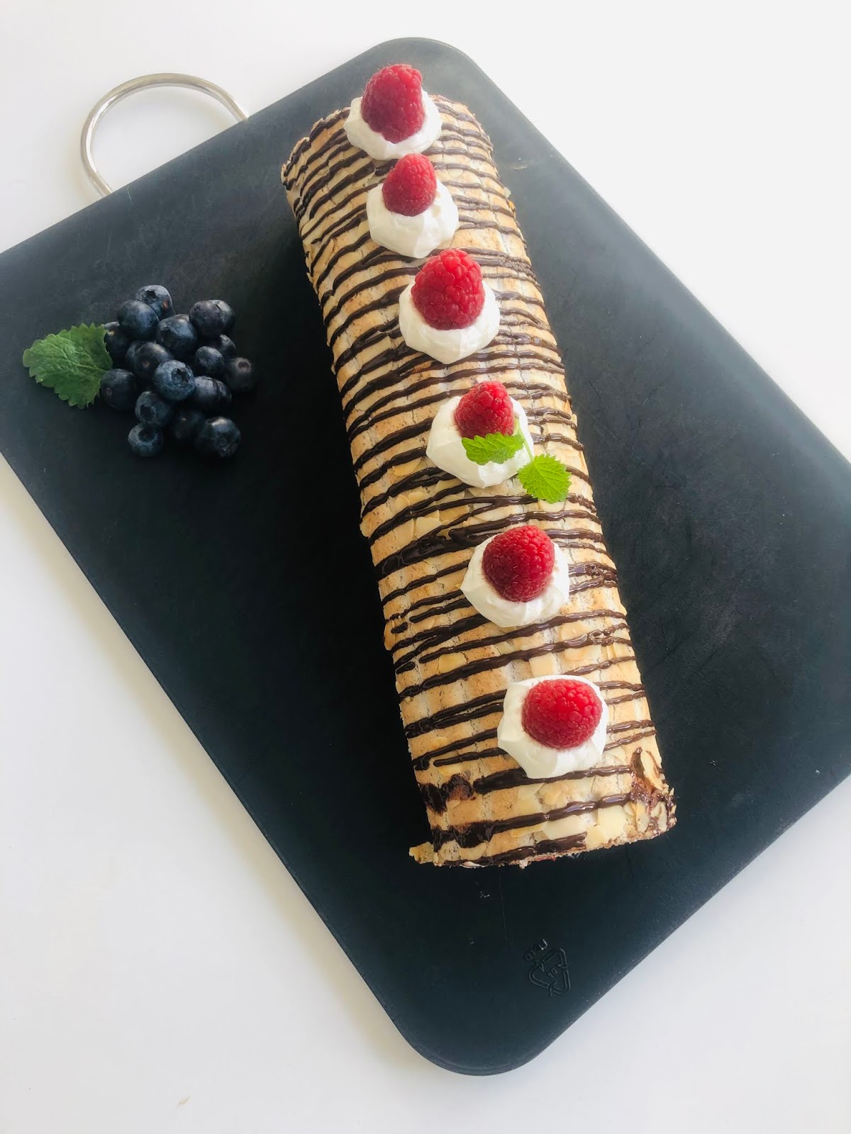 Bina's Mat & Bak: Bina´s Budapeststubbe