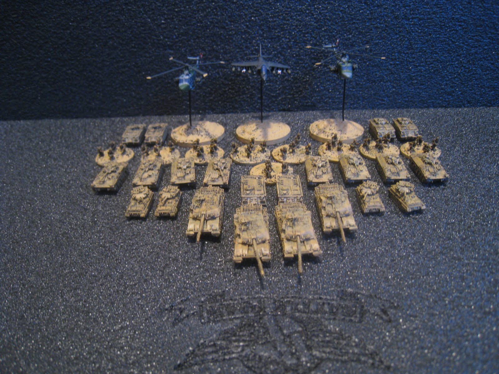 The Wars of Pooch: 6mm Modern British in Iraq!