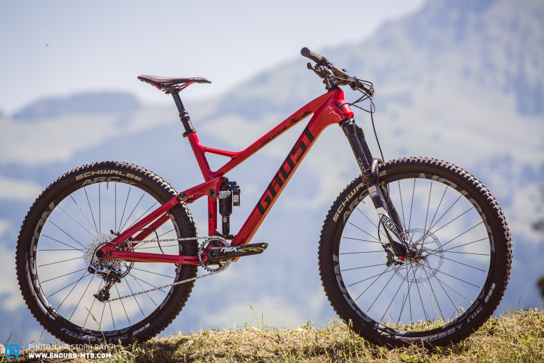 New Bike: Ghost Releases 4 New Bikes | Arm Crank