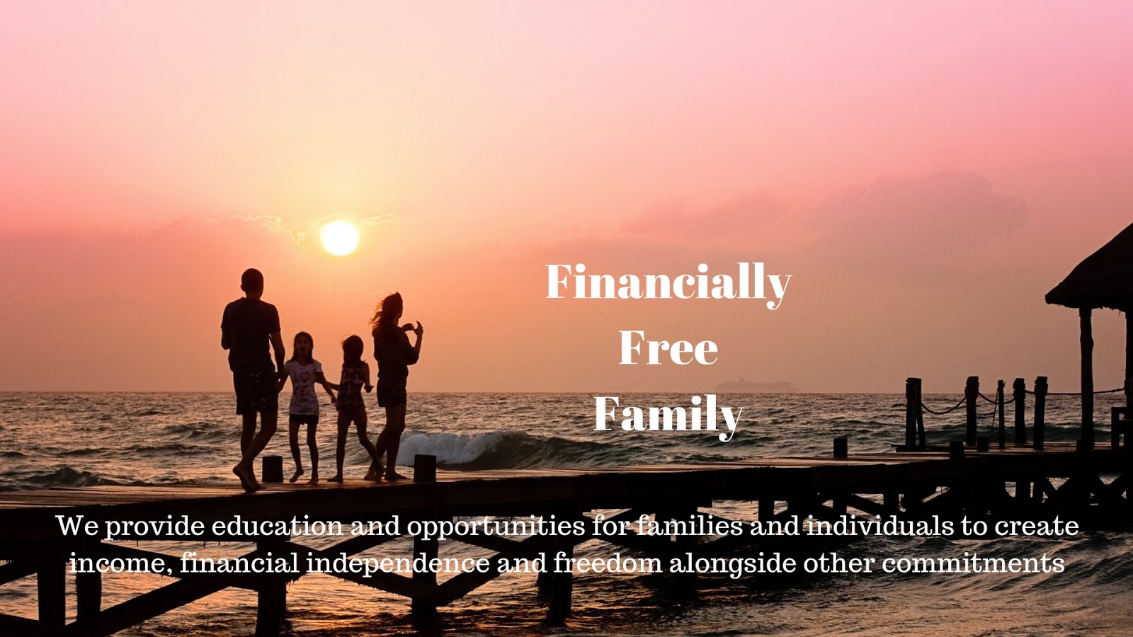 Family Financial Planning - Financially Free Family