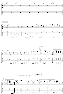 ALEX MENDOZA ( Amen ) Partituras, Letras, Tab, Acordes para Guitarra: 2016