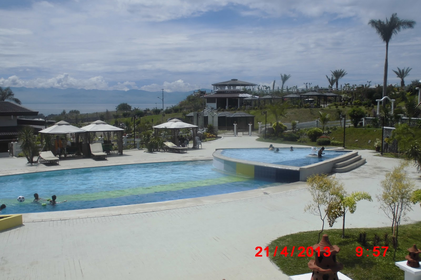 On the Go....: Mt. Sabrina Resort