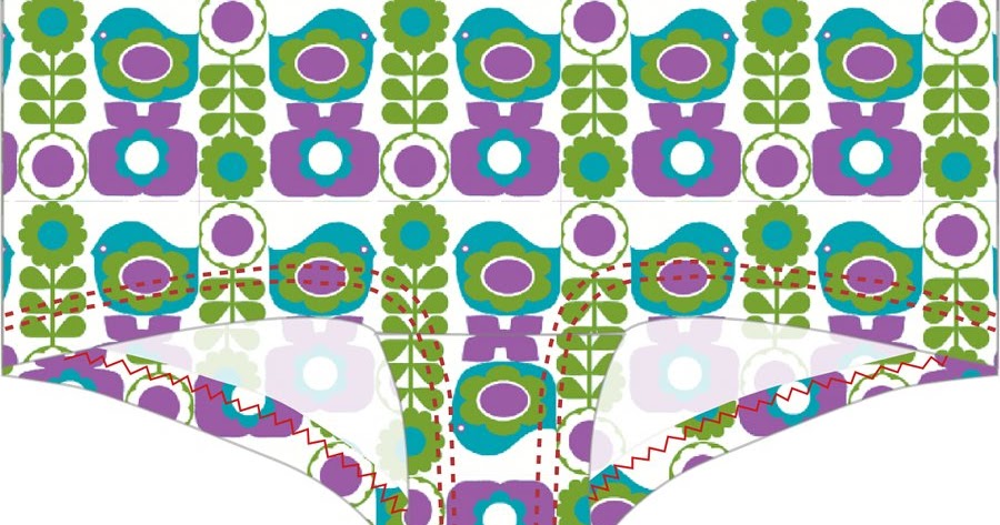 33+ knickers sewing pattern for voys - KainenMomen