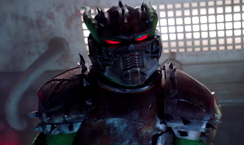 Sledge irá aparecer novamente em Power Rangers Super Ninja Steel