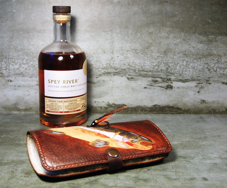 The Show Me Fly Guy: Vintage Streamer Wallet Find- Thanks Pat