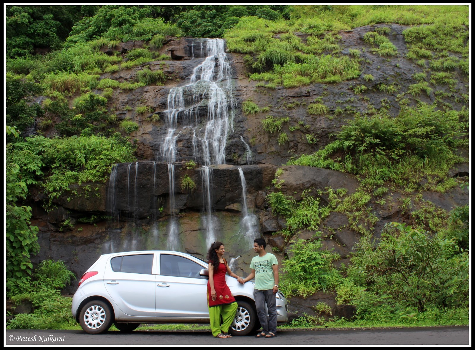 Travel blogs: Monsoon Ride to Tamhini Ghat….